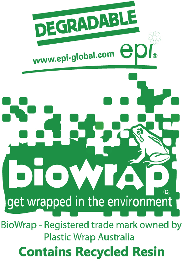 Magazine Wrapping Mail Distribution